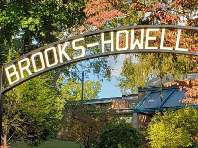 Brooks-Howell Retirement Community