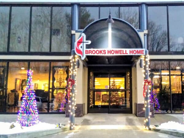 Brooks-Howell Retirement Community
