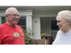 Brooks-Howell Retirement Community