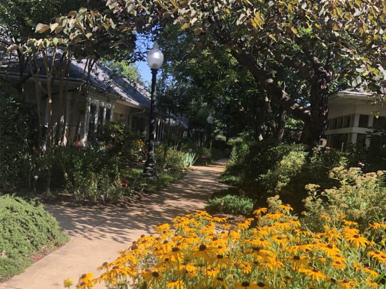 Brooks-Howell Retirement Community