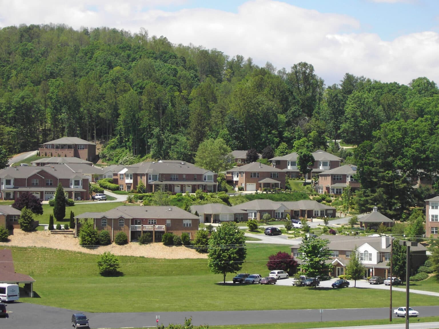 Carolina Living Choices - Fletcher Park Inn