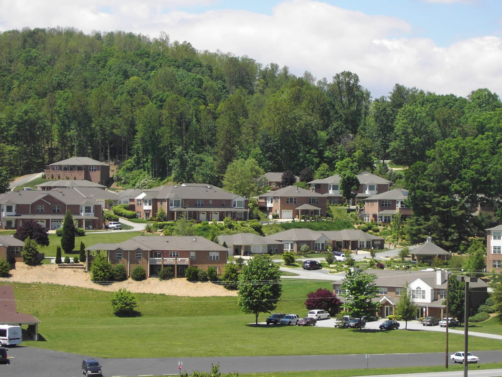 Carolina Living Choices - Fletcher Park Inn