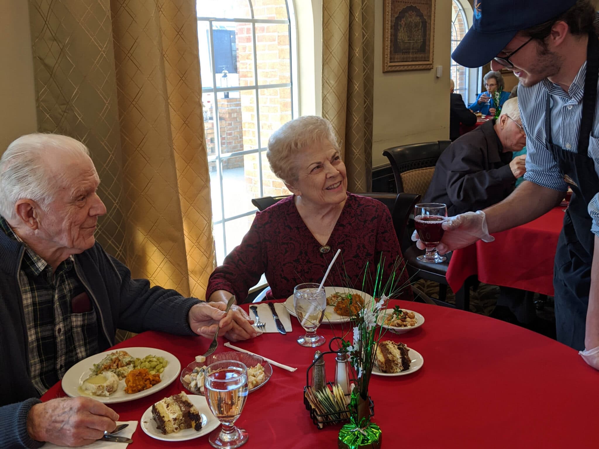 Carolina Living Choices - Fletcher Park Inn