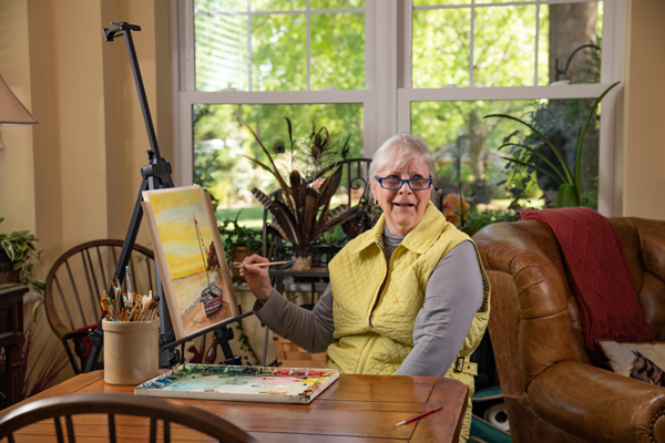Carolina Living Choices - Tryon Estates