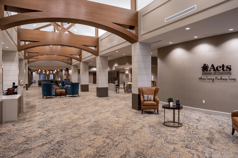 Carolina Living Choices - Tryon Estates